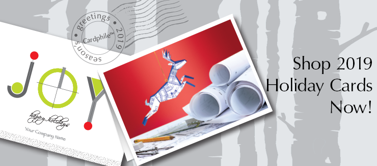 Business Christmas Cards - Personalized Christmas Cards