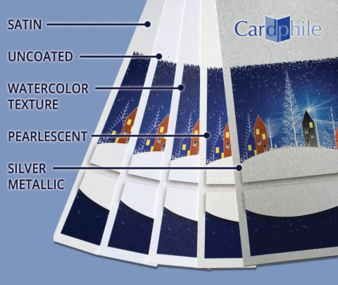 Construction Christmas Cards | Structural Steel Holiday Lift | Cardphile