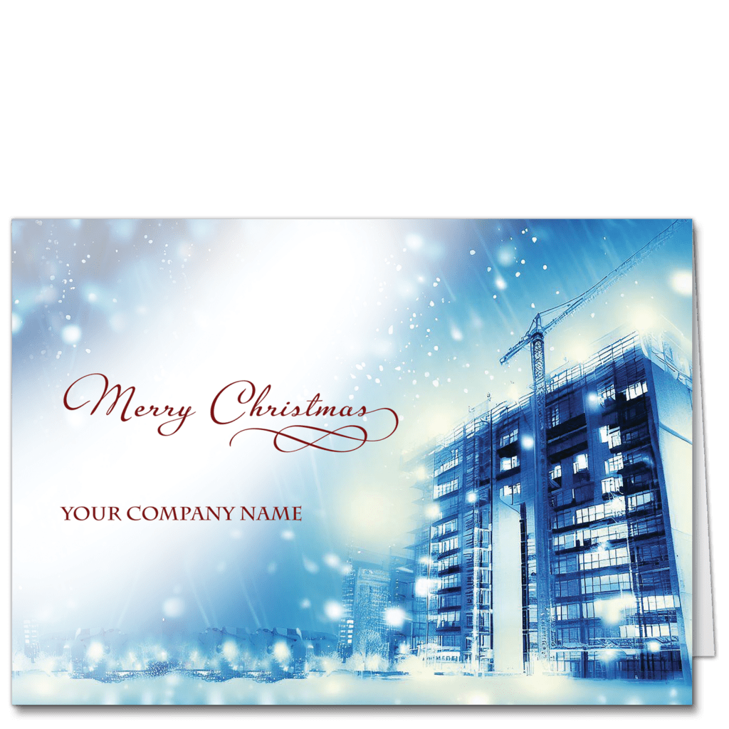 Construction Company Christmas Card Personalize For Free construction-company-christmas-card-personalize-for-free