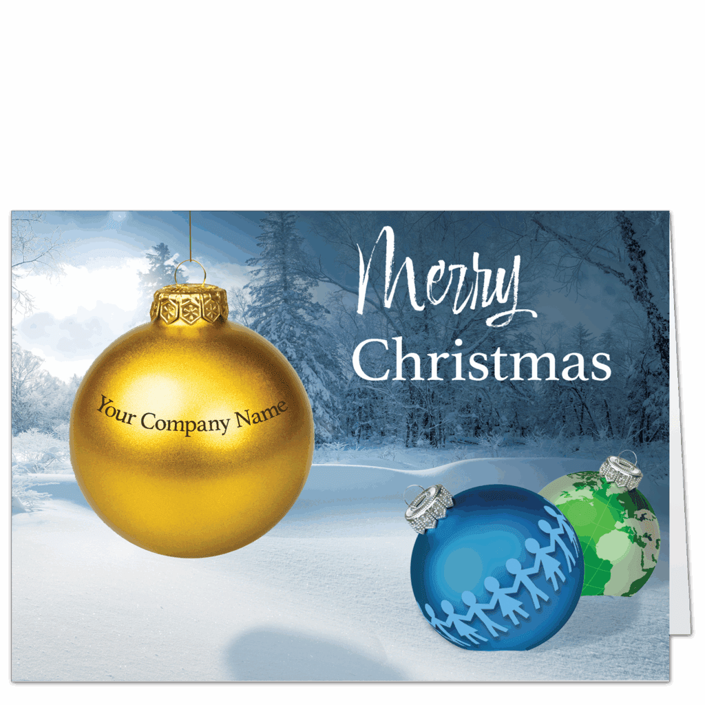 Christmas Cards For Business | Shop Bulk Discounts | Cardphile